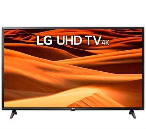 4K UHD SmartTV UltraHD телевизор LG 43UM7090PLA