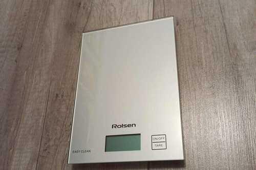 Весы кухонные электронные Rolsen ks-2907