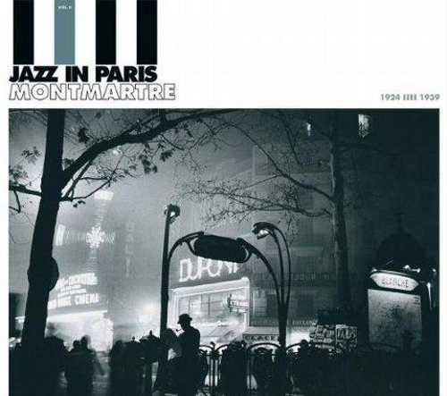 Box sets из серии Jazz in Paris