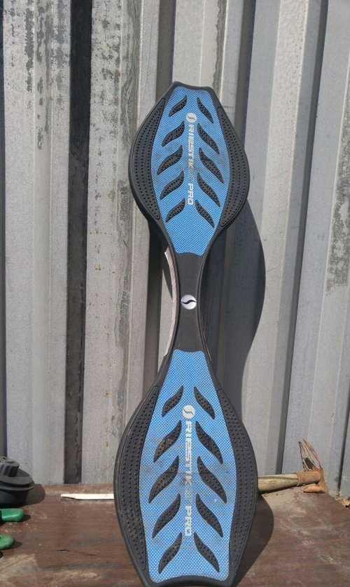 Скейт Razor RipStik Air Pro Blue