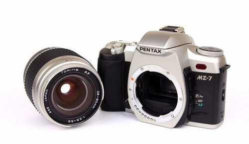Pentax MZ-7 + Tokina AF 28-80mm f3.5-5.6