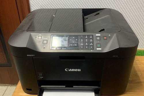 Мфу canon MB 2140