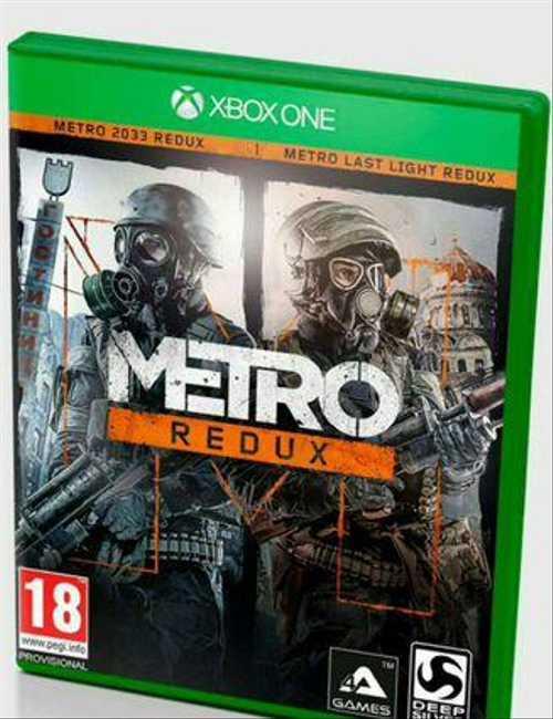 Metro Redux Bundle xbox ONE