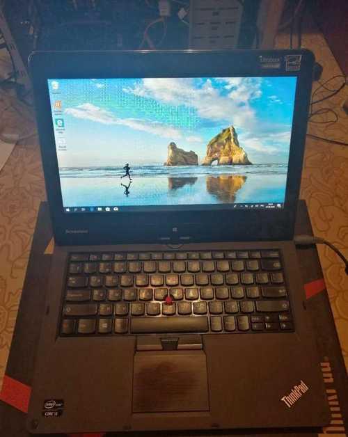 Thinkpad lenovo s230u