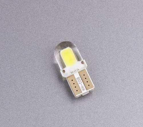 Лампы COB LED W5W T10 194 168 W5W 4SMD