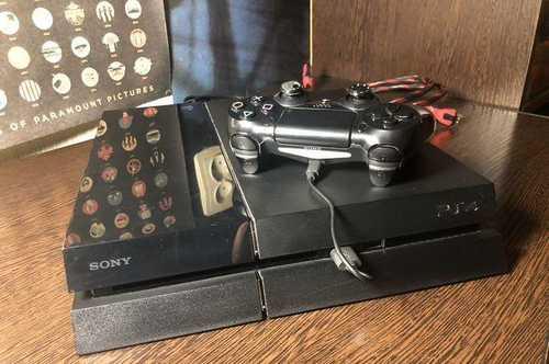 SonyPlaystation 4 Fat 500 Gb