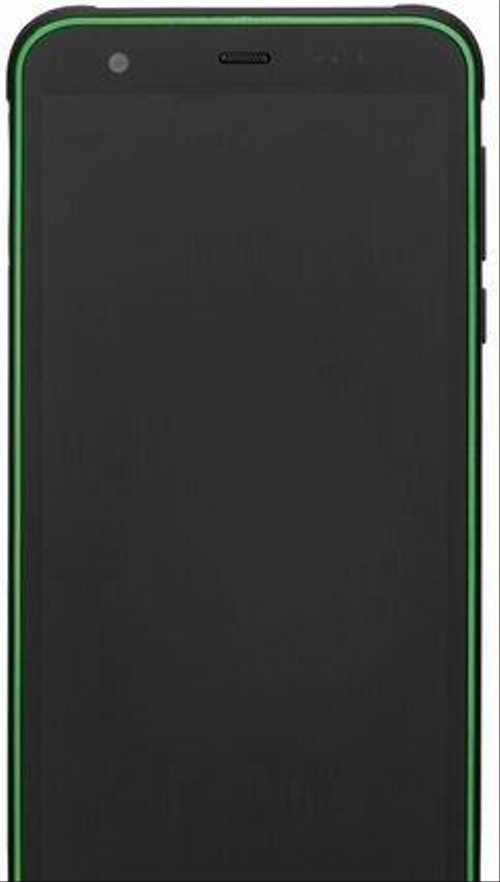 Смартфон Blackview BV6300 Green 5,7" 32GB 8 core