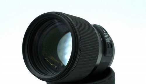 Sigma AF 135 f/1,8 DG HSM ART for Canon