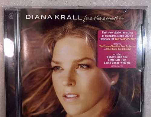 Diana Krall From this moment on