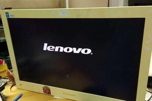 Lenovo C540 моноблок 23"