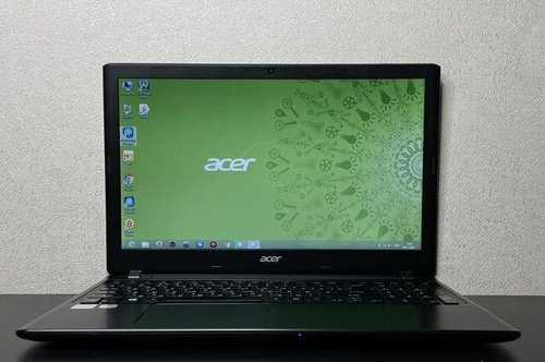 Ультрабук Acer V5 с подсветкой клавиатуры