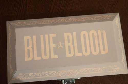 Палетка Blue Blood Jeffree Star