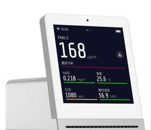 Монитор качества воздуха Xiaomi Cleargrass AIR
