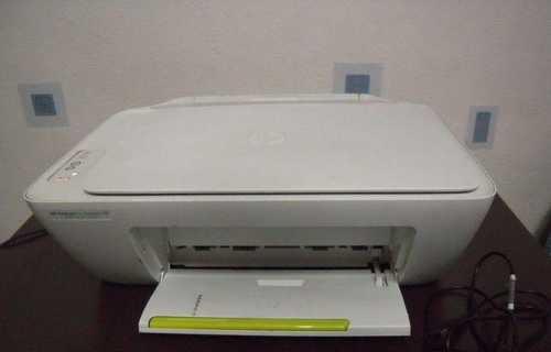 Мфу HP DeskJet Ink Advantage 2136