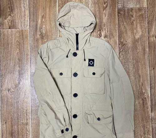 Парка. Ma.Strum Men’s natural loyd field parka