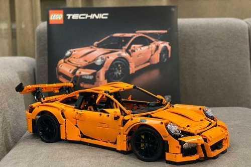 Эксклюзивный Lego Porsche 911 GT3 RS