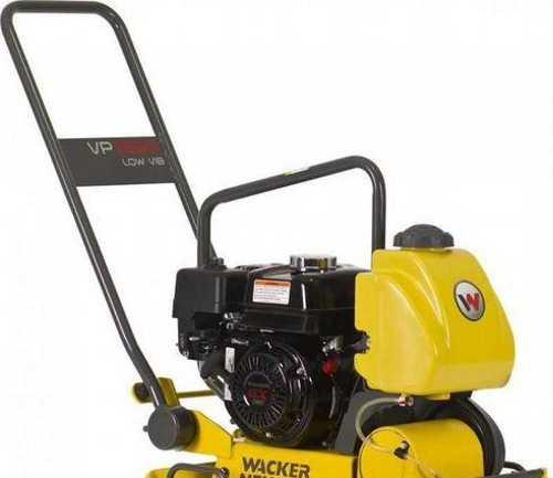 Аренда Виброплита Wacker Neuson 90кг