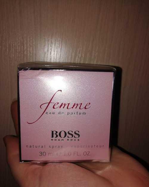 Hugo boss Femme