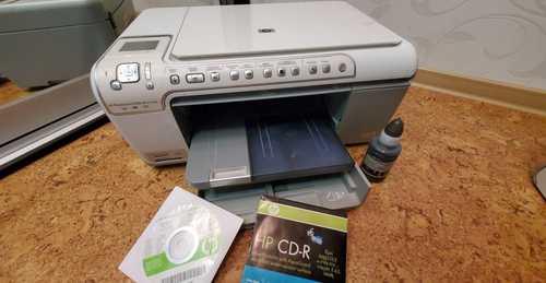 Hp c5283