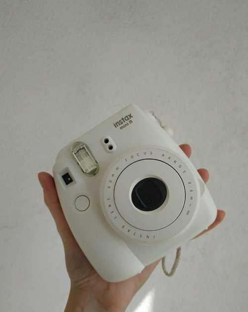 Аренда fujifilm instax 8