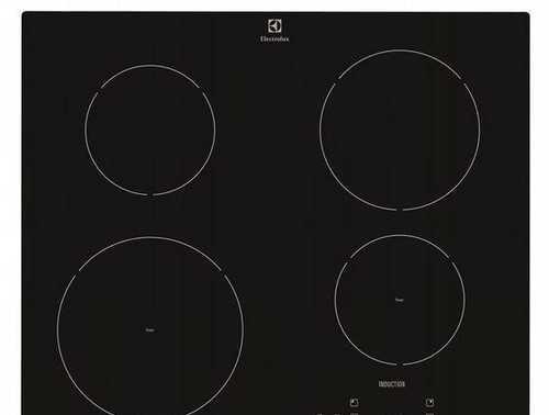 Варочная панель electrolux EHH56240IK,индукционная