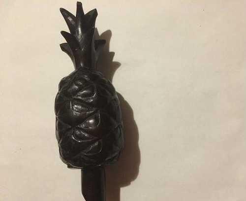Статуэтка африканская из чёрного (эбенового) дерев