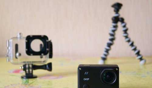 Экшн камера gitup GIT2P PRO (копия GoPro)