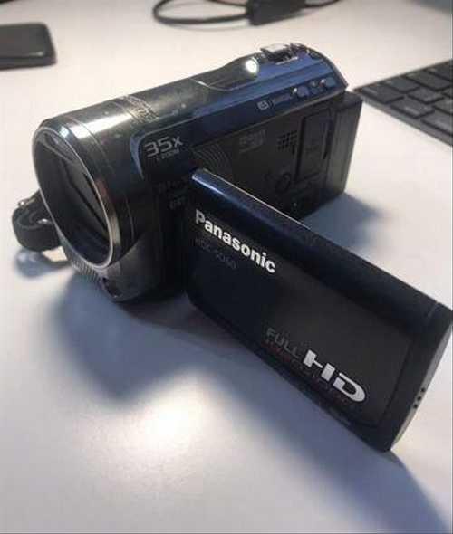 Видеокамера Panasonic HDC-SD60 full HD 1920x1080