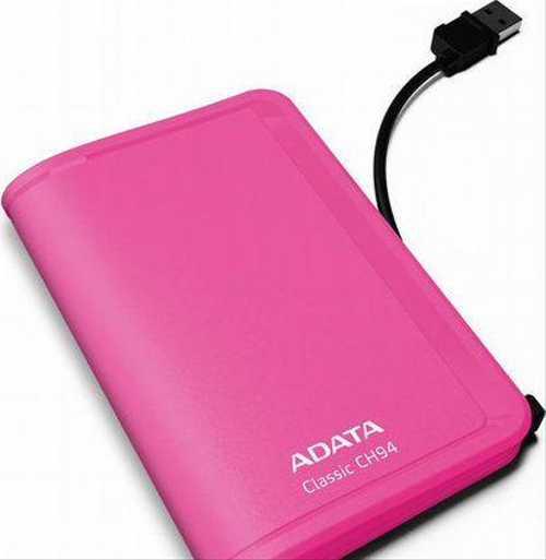 Внешний жесткий диск adata Classic CH94 USB 2.0