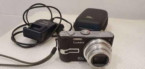 Фотоаппарат Panasonic Lumix DMC-TZ3