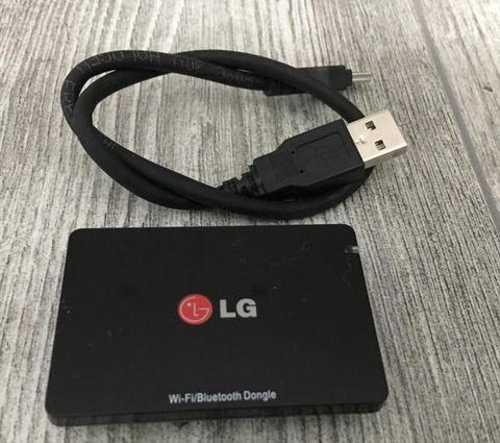 WI-FI, bluetooth адаптер LG AN-WF500