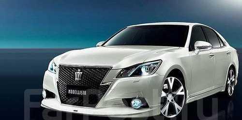 Обвес Modellista Toyota Crown 210 Athlete