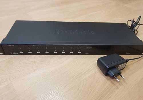 Переключатель (коммутатор) D-Link KVM-440