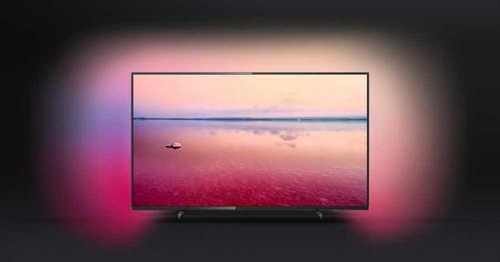 Телевизор Philips 50PUS6704 50"