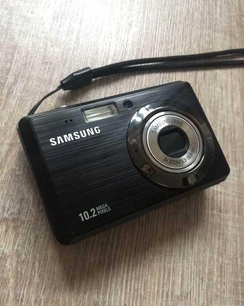 Фотоаппарат SAMSUNG ES55