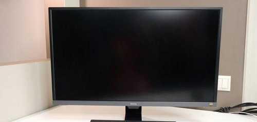 Монитор Benq EW3270U 32" 4К отличное состояние