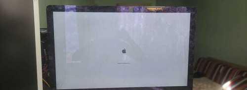 Apple iMac 27 late 2012 разбор a1419