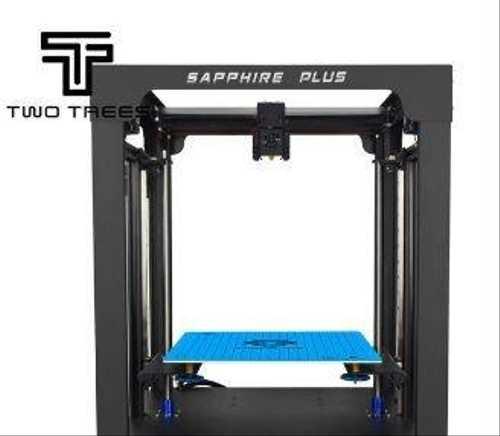 3D принтер Two Trees Sapphire Plus С закрытым корп