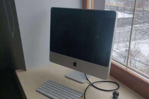 Apple iMac 20", начало 2008