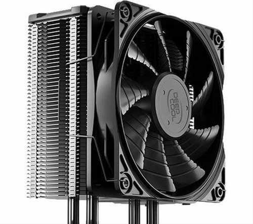 Cooler for CPU Deepcool Gammaxx GTE V2 180W s775/1155/1156/1150/2011/AM4/AM2/AM2+/AM3/AM3+/FM1/754/939/940.