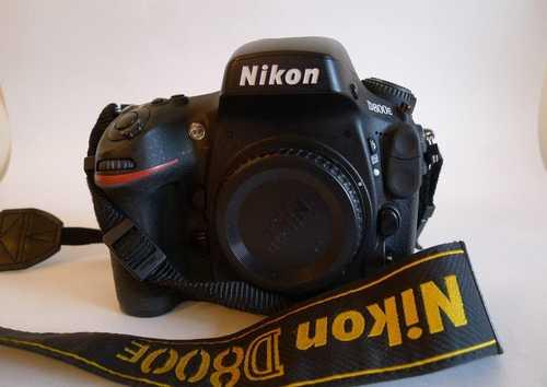 Nikon D800e