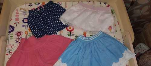 Юбки PlayToday,Original Marines,Sweet Berry