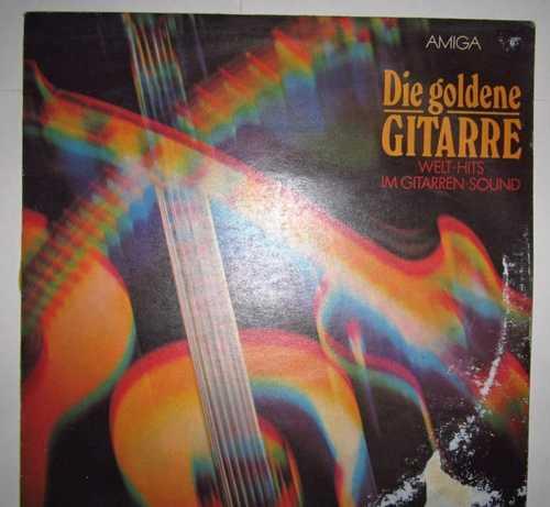 Die Goldene Gitarre Welt-Hits Im Gitarren-Sound