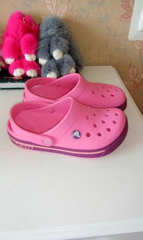 Сабо Crocs