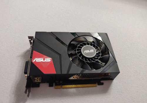 Видеокарта Asus GeForce GTX 760 DC Mini