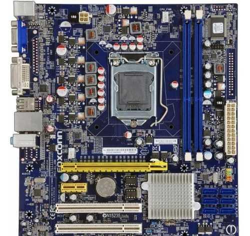 Привлекательная плата под LGA 1156: Foxconn H55MXV