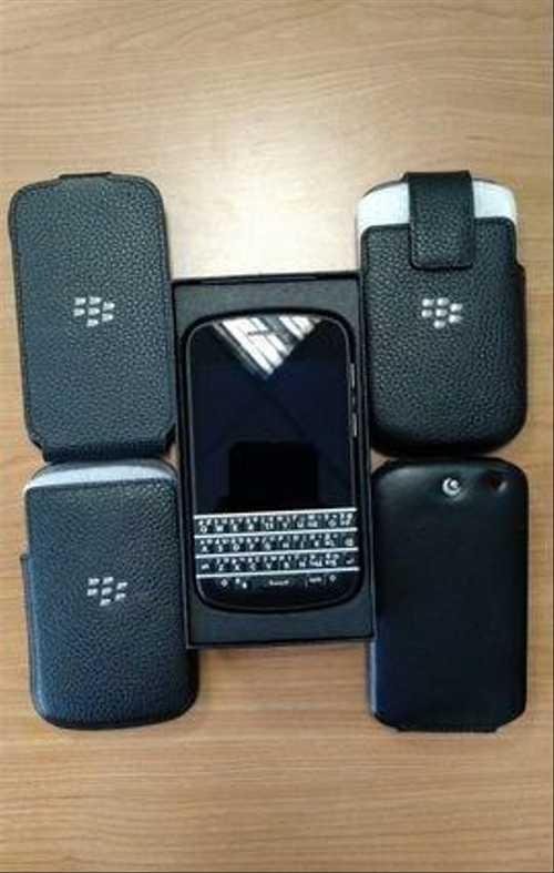 Blackberry Q10 SQN 100-3 (4G, LTE) плюс допы