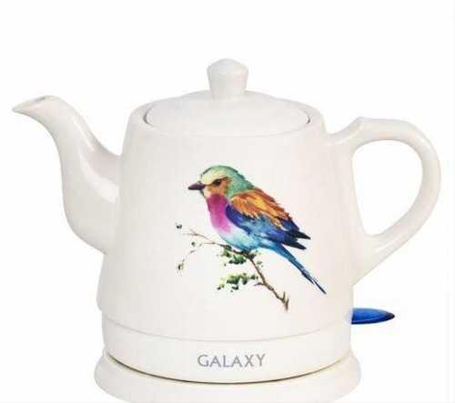 Чайник электрический Galaxy GL 0501 1400Вт 1л