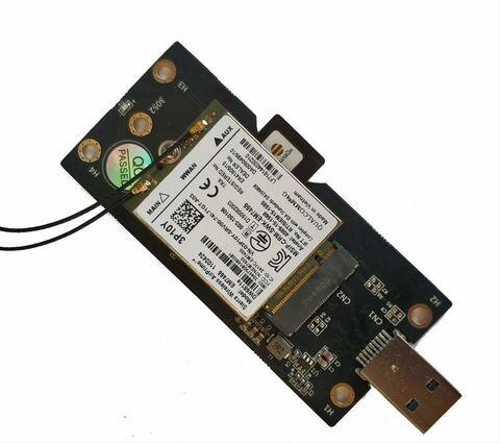 LTE модем EM7455 (с агрегацией частот) USB 3.0