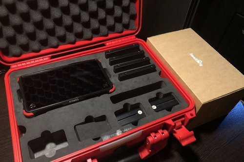 Рекордер atomos ninja flame